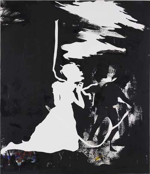 Mark Bradford and Kara Walker at Sikkema Jenkins & Co. - artcritical