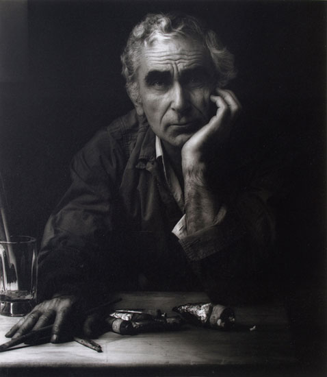 “With the figure, anything is possible”: Nicolas Carone, 1917-2010 ...