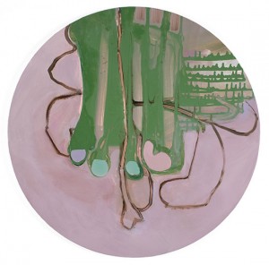 The Buxom Eye of Sandi Slone - artcritical