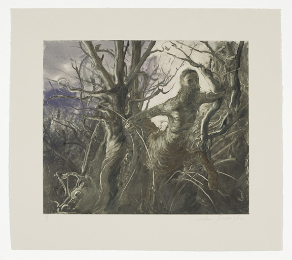 The Magic of Twilight: Inka Essenhigh on Working Fast and Being ...