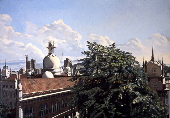 Rooted in Lived Experience: Gabriel Laderman - artcritical