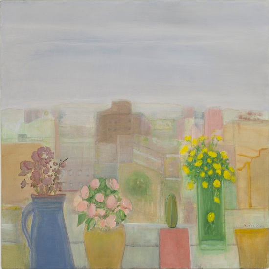 Out of the Reach of Premeditation: New Works by Jane Freilicher ...