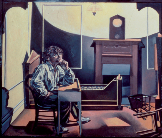 Rooted in Lived Experience: Gabriel Laderman - artcritical