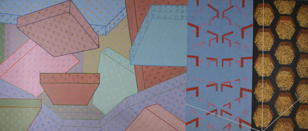 Pattern, Decoration and Tony Robbin - artcritical