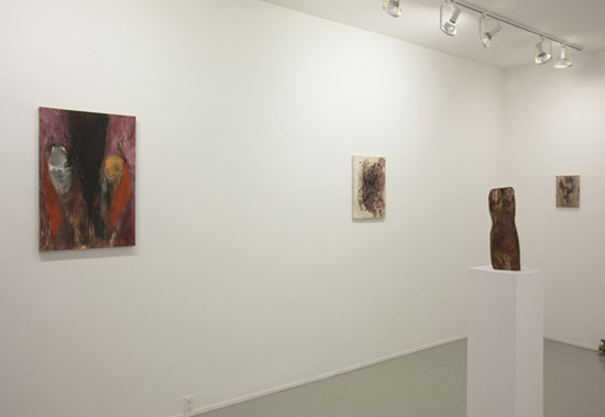 Making Space For Innocence: Bianca Beck at Rachel Uffner - artcritical