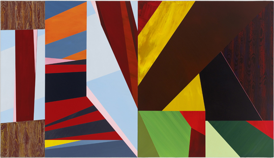 Structural Weirdness and Stable Harmony: A.A. Rucci - artcritical