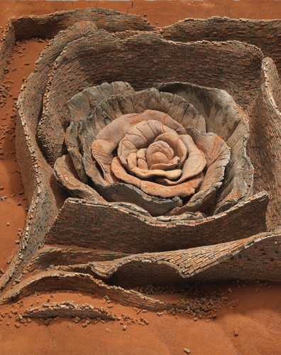 Little People Orphaned Once More: Charles Simonds at Knoedler - artcritical