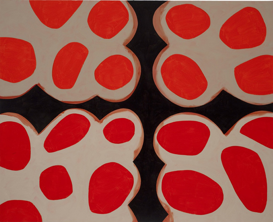 Making New Sense of Abstraction: Lisa Abbott-Canfield and Bettina Blohm ...