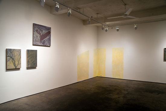 Past The City Limits: Greg Lindquist Breaks New Ground - artcritical