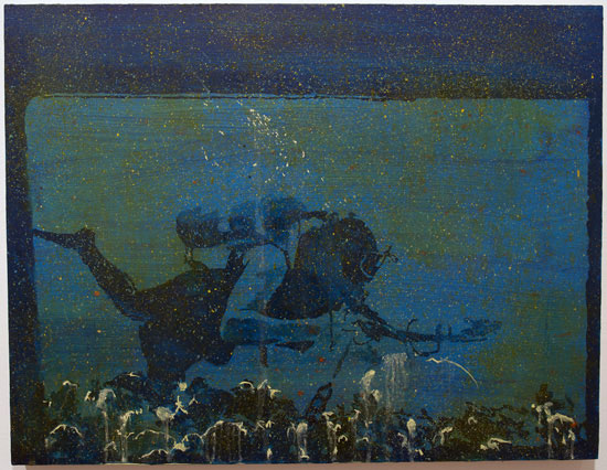 Past The City Limits: Greg Lindquist Breaks New Ground - artcritical