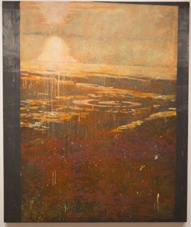 Past The City Limits: Greg Lindquist Breaks New Ground - artcritical