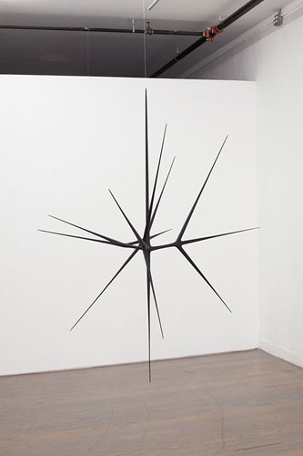 Carpentry at the Service of Art: Christopher Kurtz at Tomlinson Kong ...