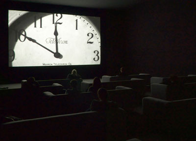 Onward Christian Marclay: “The Clock” at MoMA, New Year’s Eve - artcritical