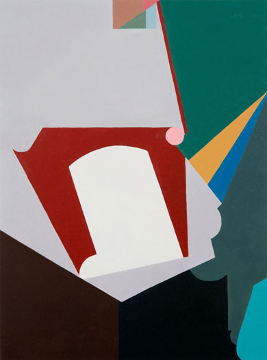 Surface Rhythms: Mario Naves's Rewarding New Direction - artcritical