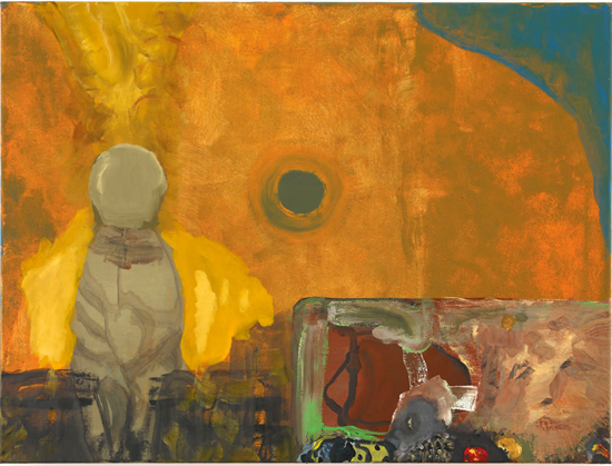 At War With Nature? Jorge Queiroz at Sikkema Jenkins - artcritical