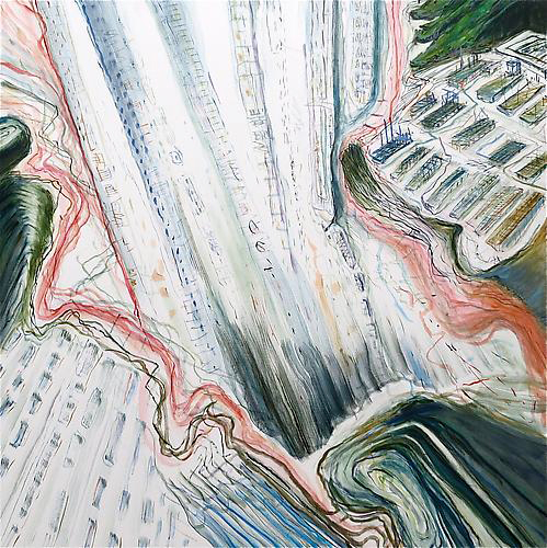 On the Edge: Judith Belzer at Morgan Lehman - artcritical