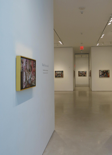 Courtesy of Sperone Westwater. Photo: Allyson Shea - artcritical