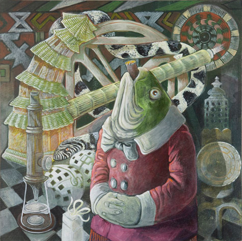 Ellen Lanyon: 1926 - 2013 - artcritical