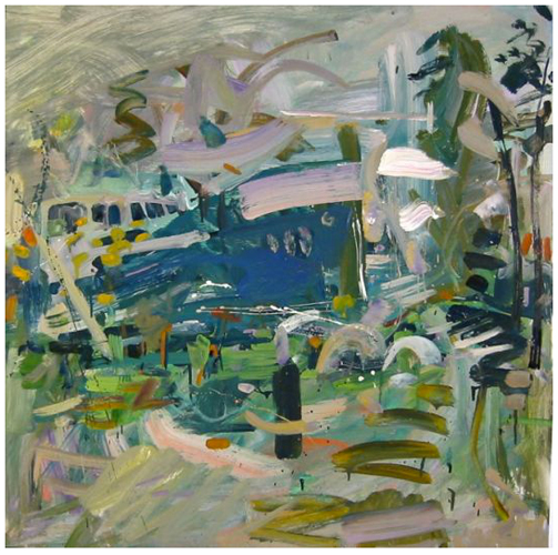 Jon Imber - artcritical