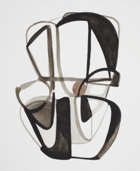 Myths, Mosaics and Ink Drawing: A Studio Visit with Carin Riley ...