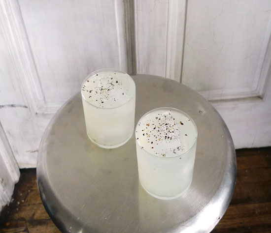 Mezcal23: Todd Mauritz's Summer Cocktail Recipe - artcritical