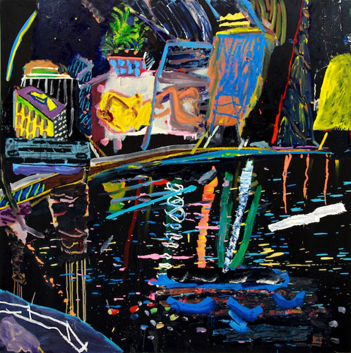 Mezcal23: Todd Mauritz's Summer Cocktail Recipe - artcritical