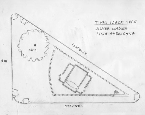 A Tree Grows Immanent in Brooklyn: George Trakas's Installation at ...