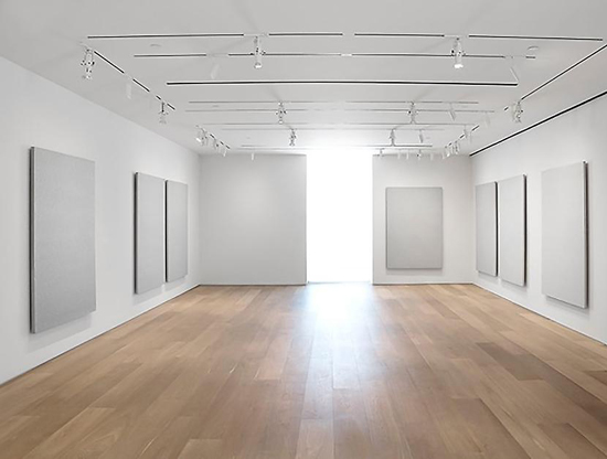 Everything and Nothing At All: Roman Opalka Painting Infinity - artcritical