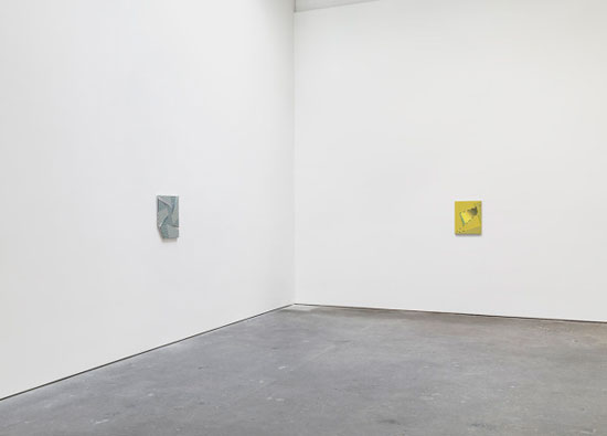 Real Spaces and Illusions of Depth: Tomma Abts at David Zwirner ...