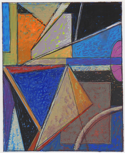 Beyond Image: William Conger of Chicago - artcritical