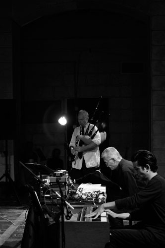 Special Low Frequency: Yoshi Wada & Tashi Wada at Issue Project Room ...