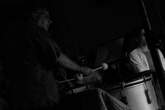 Special Low Frequency: Yoshi Wada & Tashi Wada at Issue Project Room ...