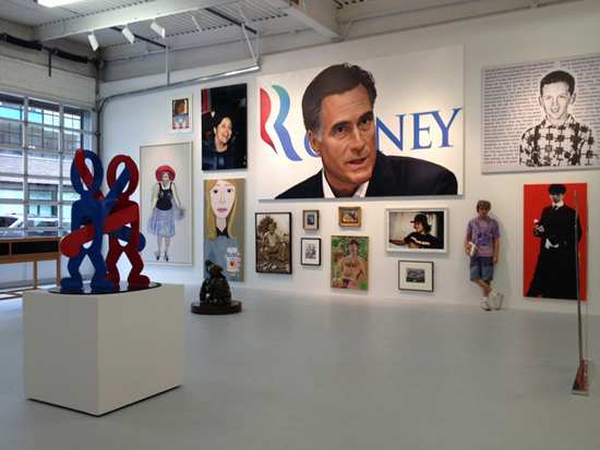 Richard Phillips Laid Bare: New Monograph on the Hyper-Realist Painter ...