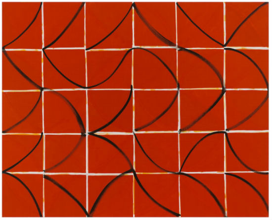 Diagrams Intuited: Bettina Blohm at Marc Straus - artcritical