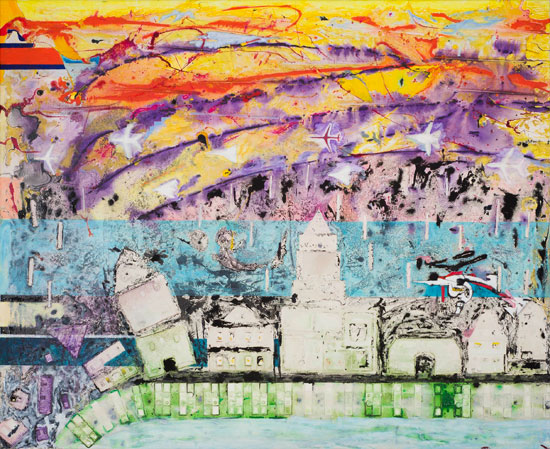 The Heart, the Mind, or Somewhere in Between: On Detlef E. Aderhold’s ...