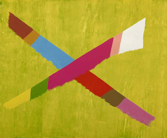 "Playful, Searching and Mischievous": The Paintings of Jack Bush ...