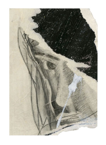 "Best When He's Messy": Jason Brinkerhoff's Unfinished Drawings ...