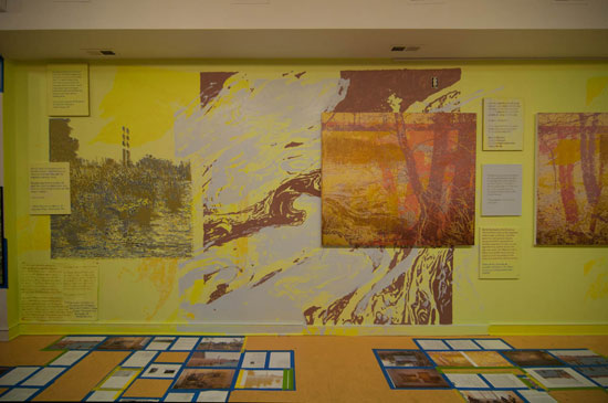 By This River: Greg Lindquist Paints Against Coal-Ash Pollution ...