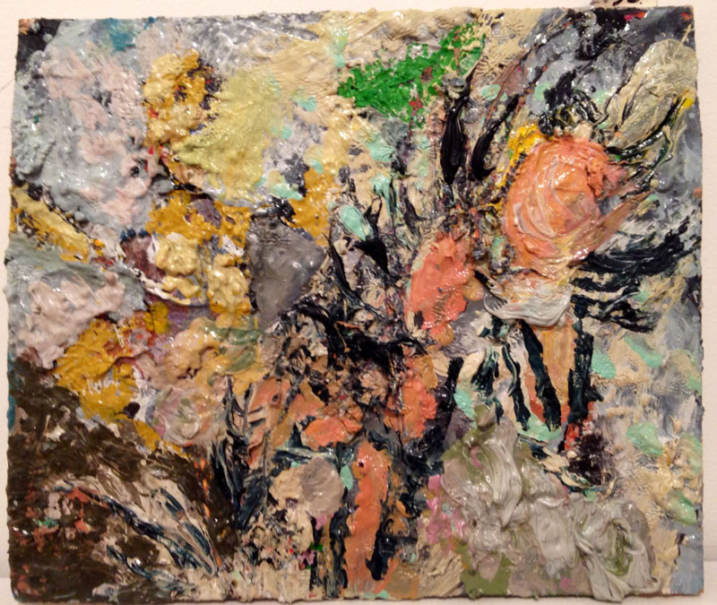 ARTCRITICAL PICK: Peter Bonner at William Holman Gallery - artcritical