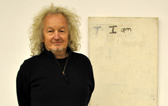 Always a Painter: Lawrence Carroll in Bologna - artcritical