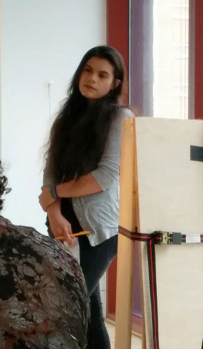 “I like to give the viewer a lot of credit”: A Studio Visit with Mary ...