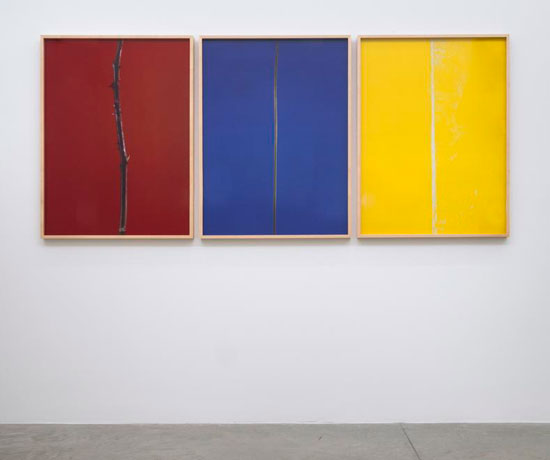 Accidentally on Purpose: Bill Beckley at Albertz Benda - artcritical