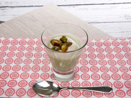 Matcha-Mousse - artcritical