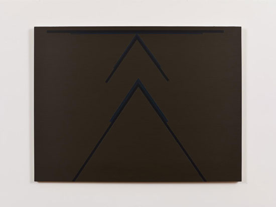 Like a Sequence of Thoughts: Ann Pibal at Lucien Terras - artcritical