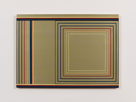 Like a Sequence of Thoughts: Ann Pibal at Lucien Terras - artcritical