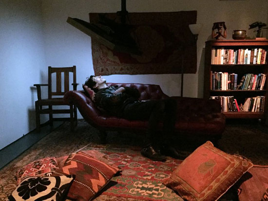 In a Distant Temporal Realm: Mary Lucier at the Kitchen - artcritical