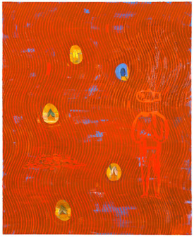 The Somnambulist: Charles Yuen's Painterly Waking Dreams - artcritical