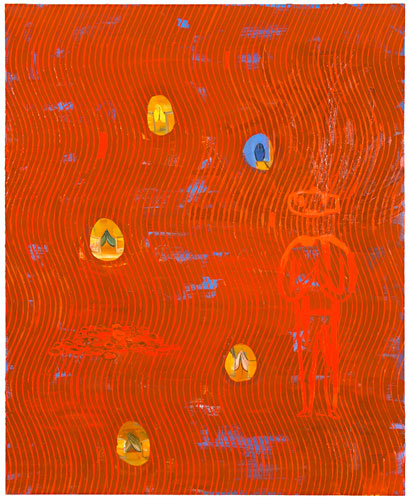 The Somnambulist: Charles Yuen's Painterly Waking Dreams - artcritical