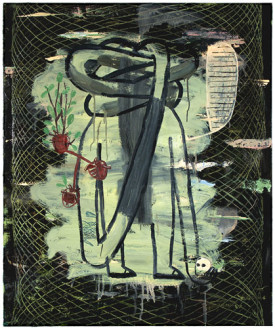 The Somnambulist: Charles Yuen's Painterly Waking Dreams - artcritical