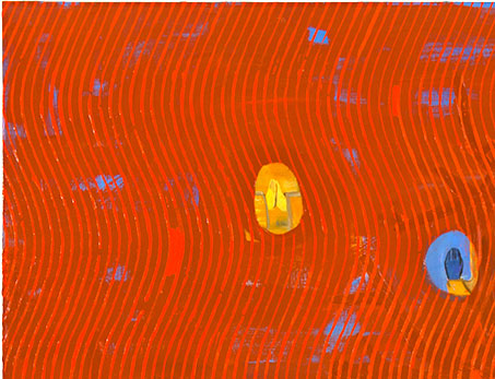 The Somnambulist: Charles Yuen's Painterly Waking Dreams - artcritical